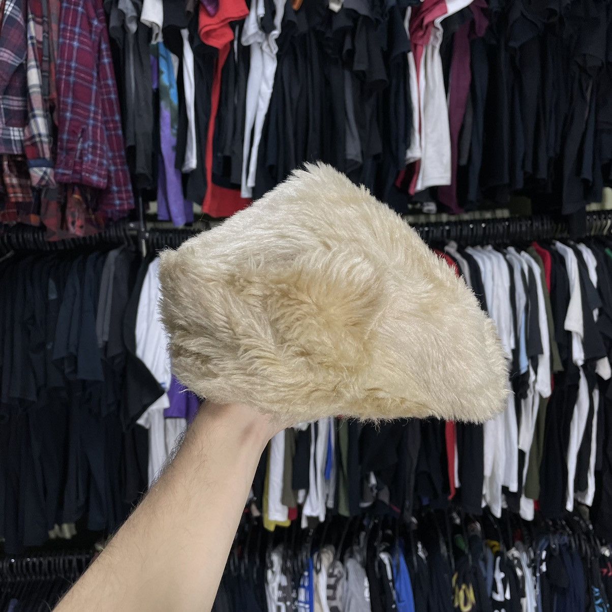 Vintage Vintage 90s Alt Beanie Mohair Buymypiece furry American VTg ...
