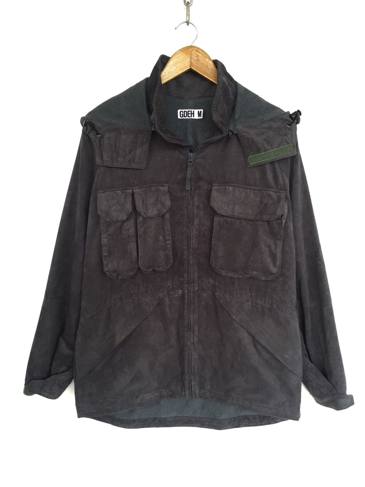 Fragment Design × Goodenough × Hiroshi Fujiwara GDEH Tactical ...