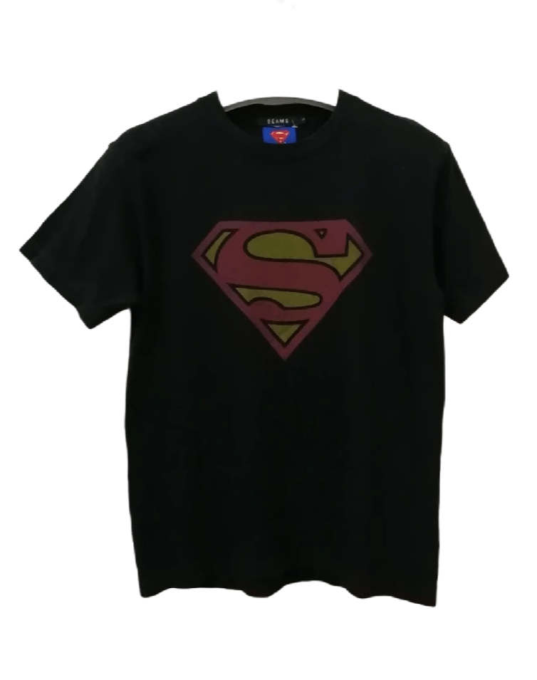 Beams Plus × Dc Comics × Japanese Brand BEAMS x SUPERMAN Tshirt | Grailed