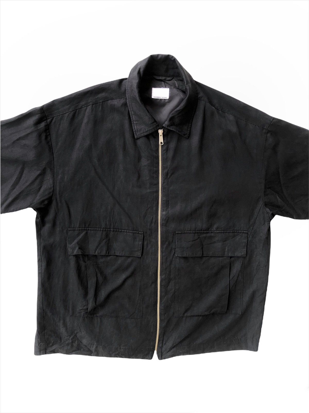 Number (N)ine × Takahiromiyashita The Soloist. GRAIL🔥AW15 Number Nine ...