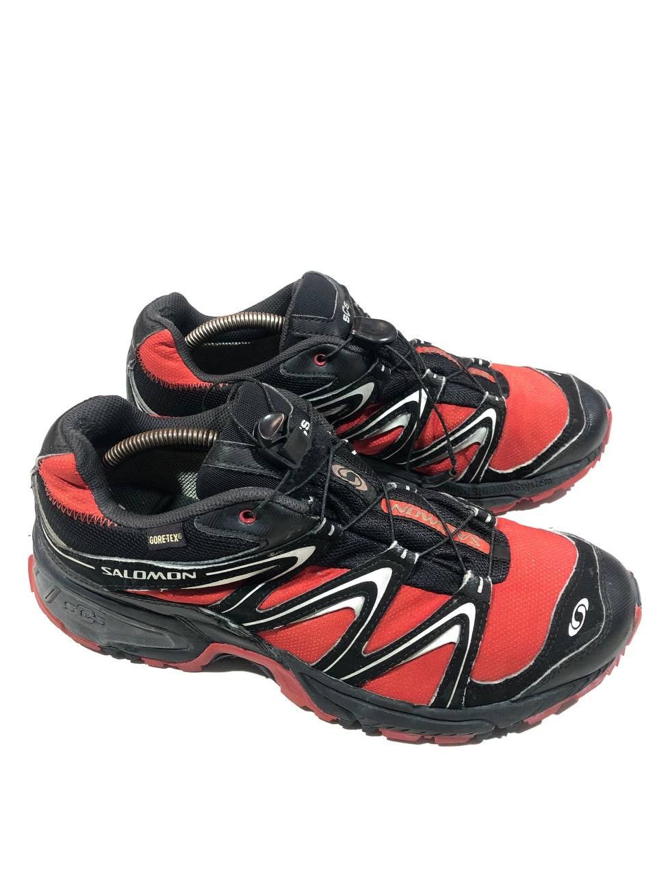 Salomon × Streetwear Solomon Gore Tex Outdoor Shoes | Grailed
