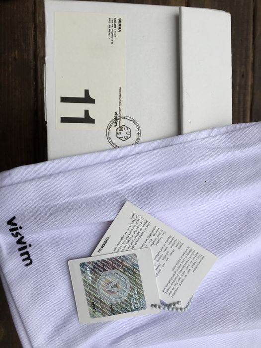 Visvim Serra | Grailed