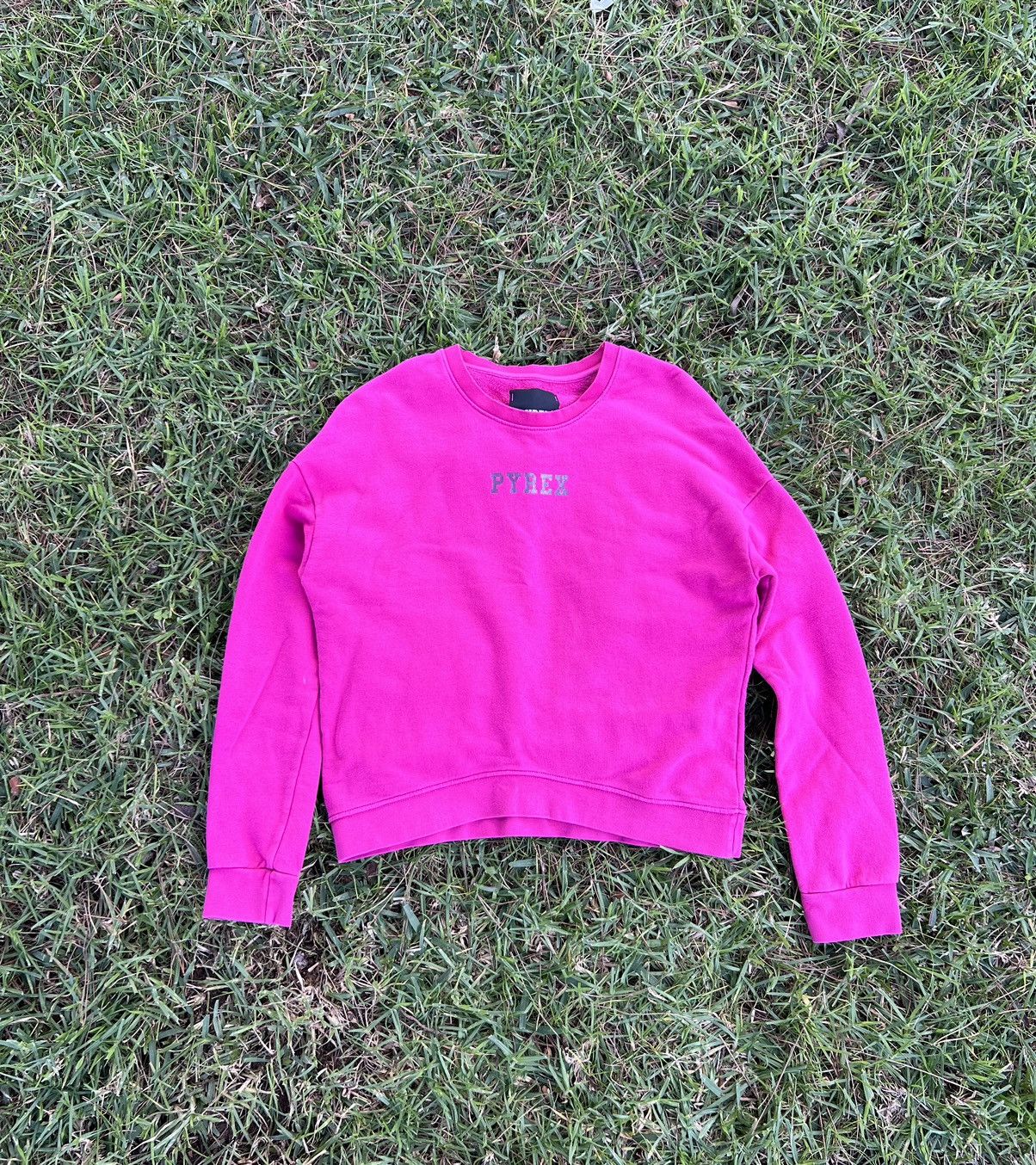 Japanese Brand × Pyrex Vision × Vintage Vintage Pyrex Sweater 90s ...