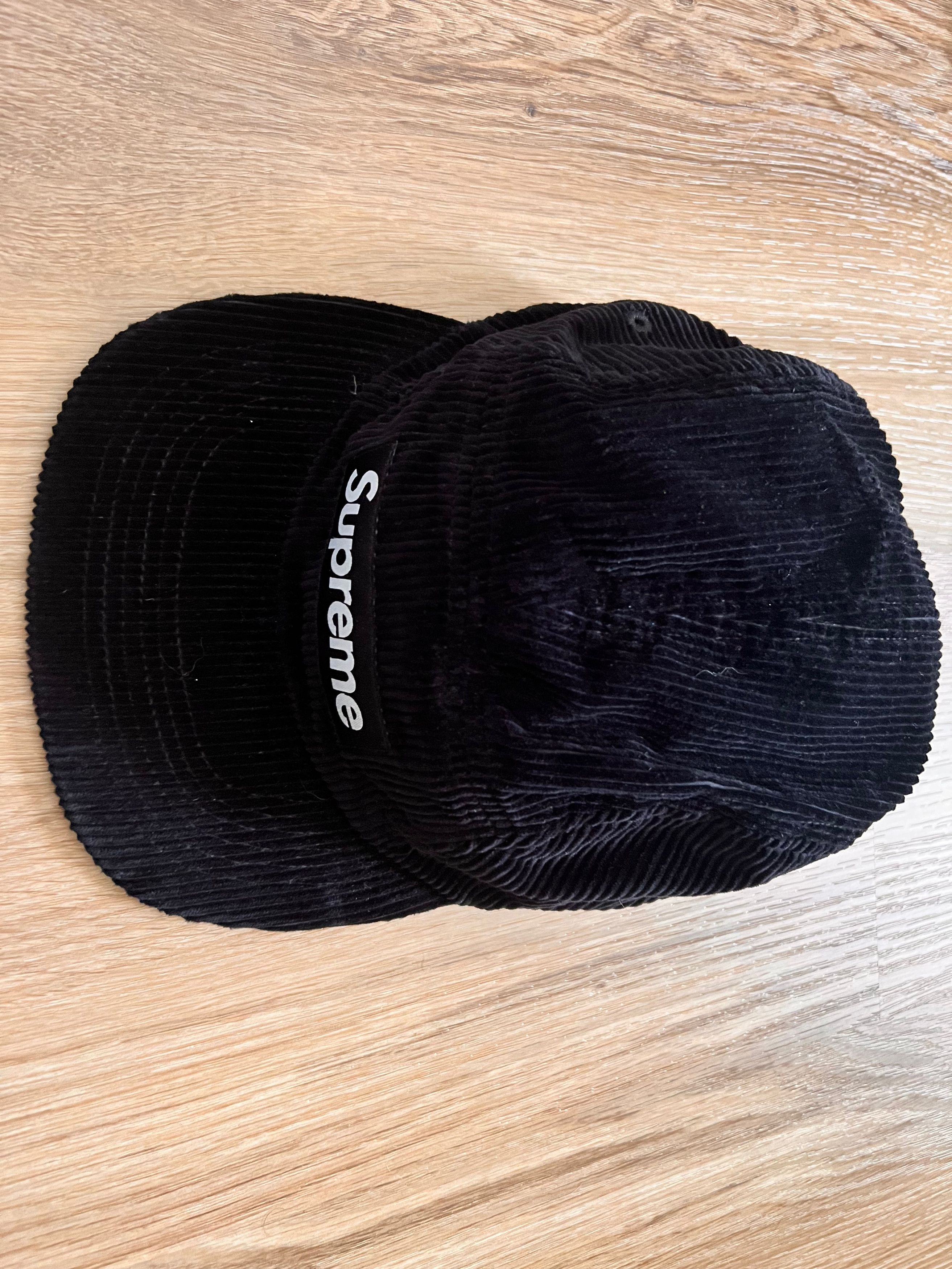 Supreme Corduroy Camp Cap SS18 | Grailed