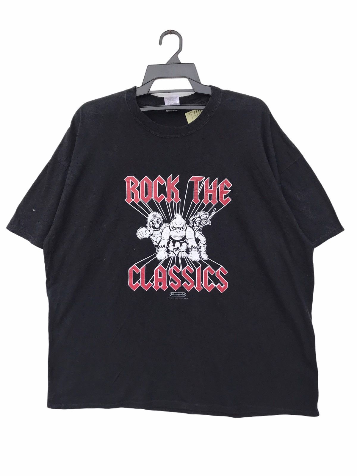Vintage Vintage 2006 Nintendo Rock The Classic | Grailed