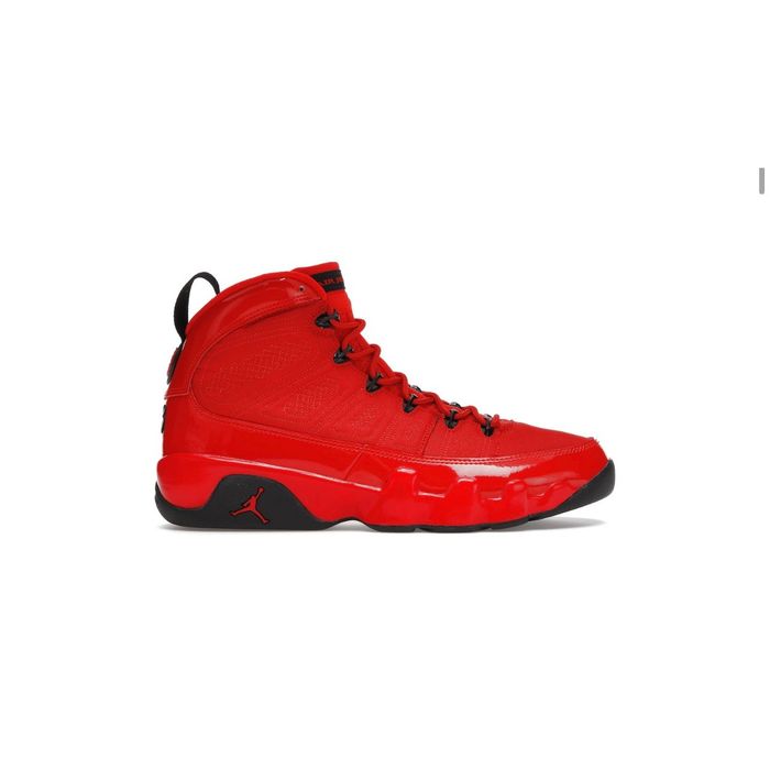 Jordan Brand Jordan 9 Retro Chile Red Black Size 12- CT8019-600 | Grailed