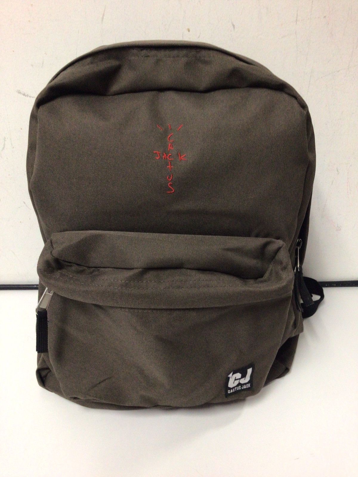 Travis Scott Travis Scott Cactus Jack Backpack | Grailed