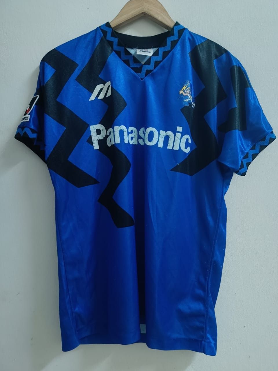 Japanese Brand × Soccer Jersey × Vintage 🔥🔥 Rare Vintage J-League Gamba ...