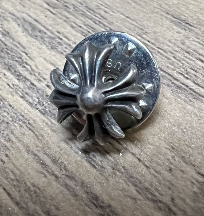 Chrome Hearts Chrome Hearts Plus Pin | Grailed