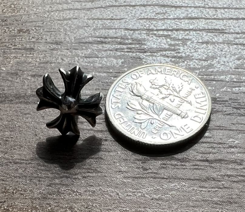 Chrome Hearts Chrome Hearts Plus Pin | Grailed