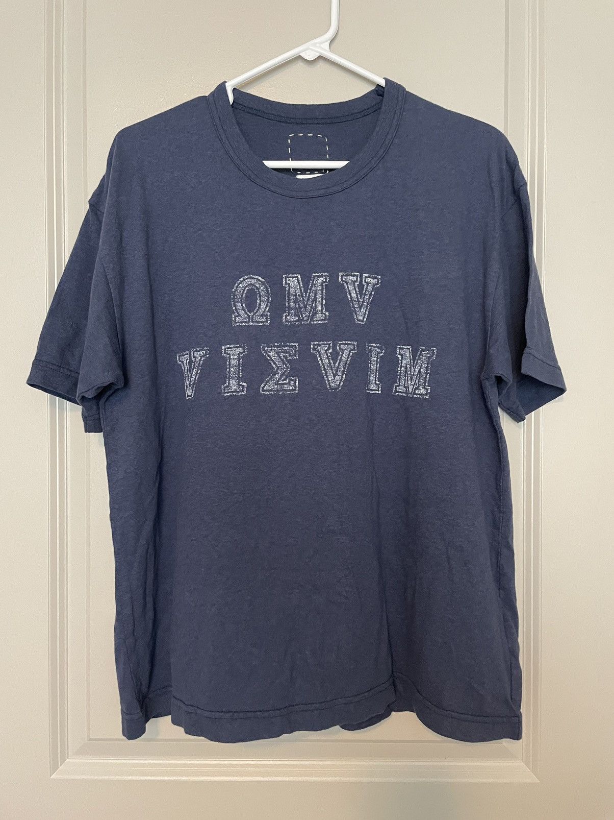 Visvim Visvim Jumbo Alumni Tee | Grailed