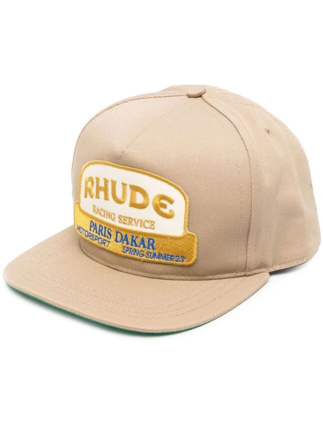 Rhude Rhude dakar baseball hat | Grailed