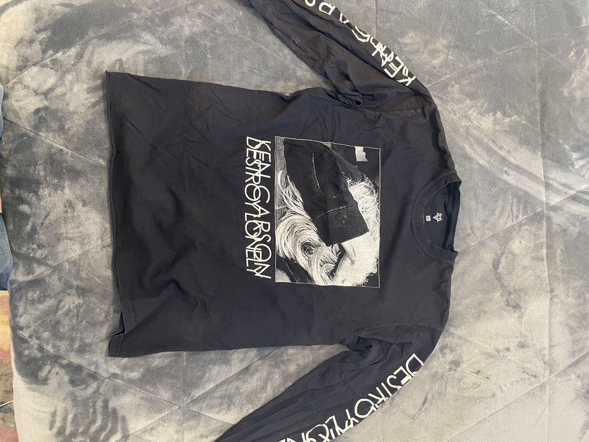 Ken Carson Ken Carson x Destroy Lonely Tour Longsleeve | Grailed