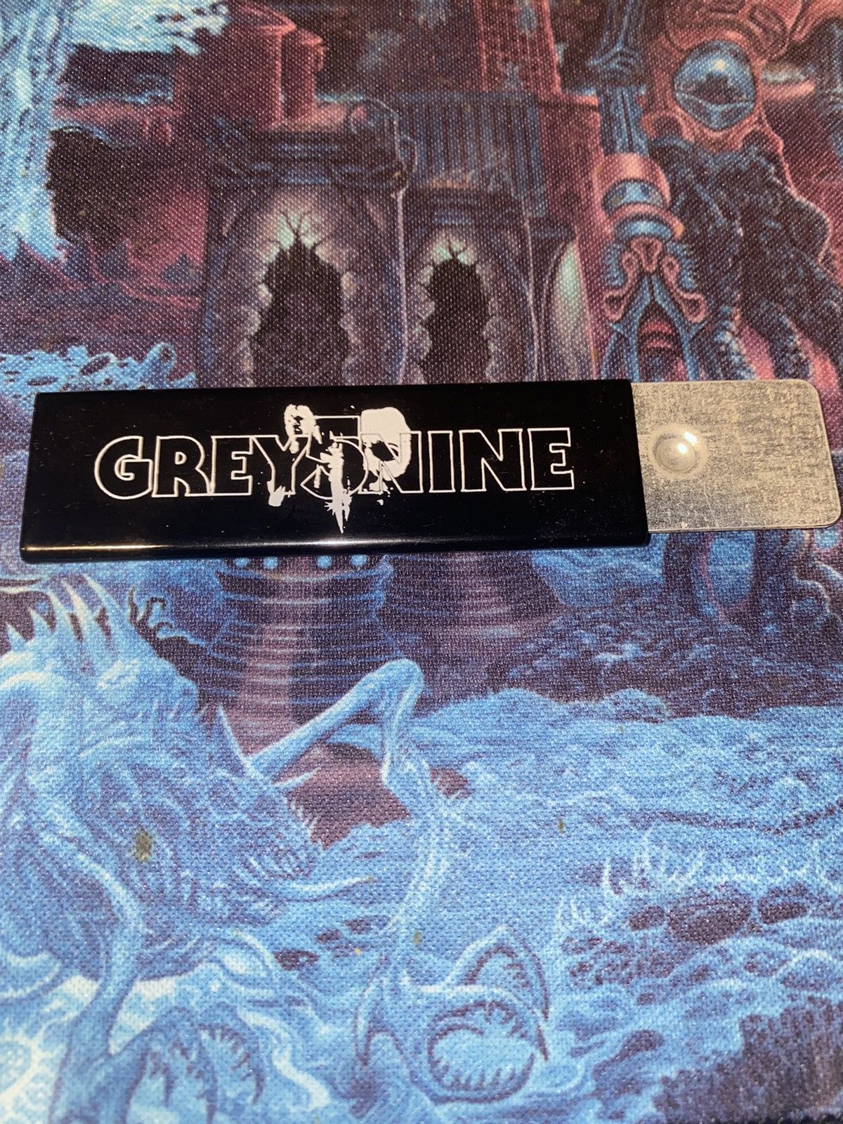 G59 Records G59 Grey5Nine Michael Myers Boxcutter | Grailed