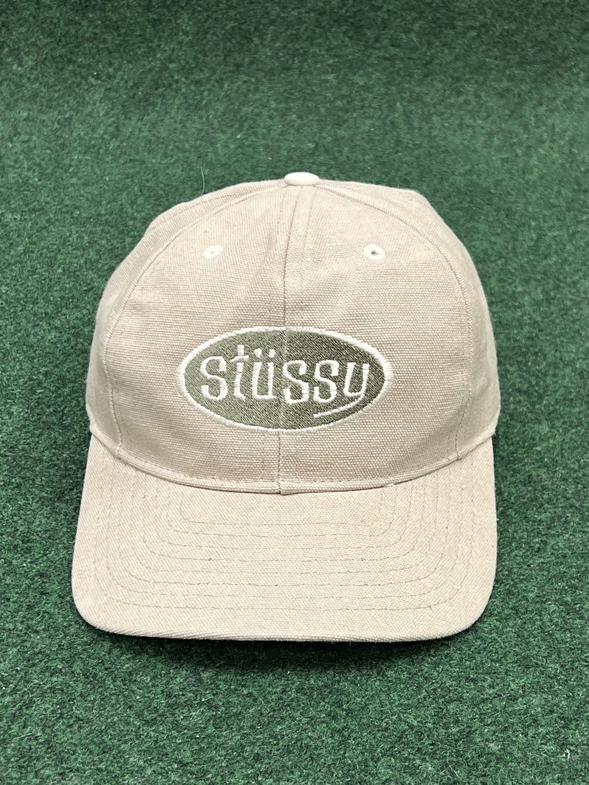 Made In Usa × Stussy × Vintage 90s Stüssy Snapback Hat | Grailed