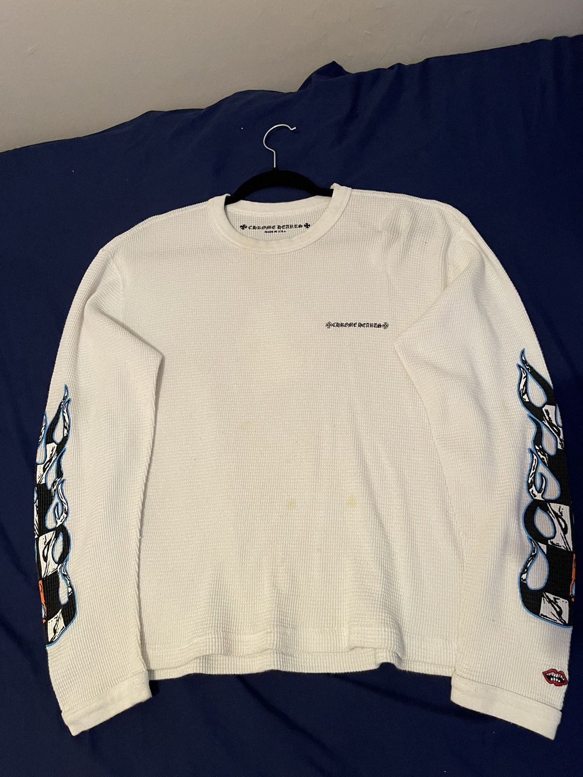 Chrome Hearts ChromeHearts MattyBoy Thermal | Grailed