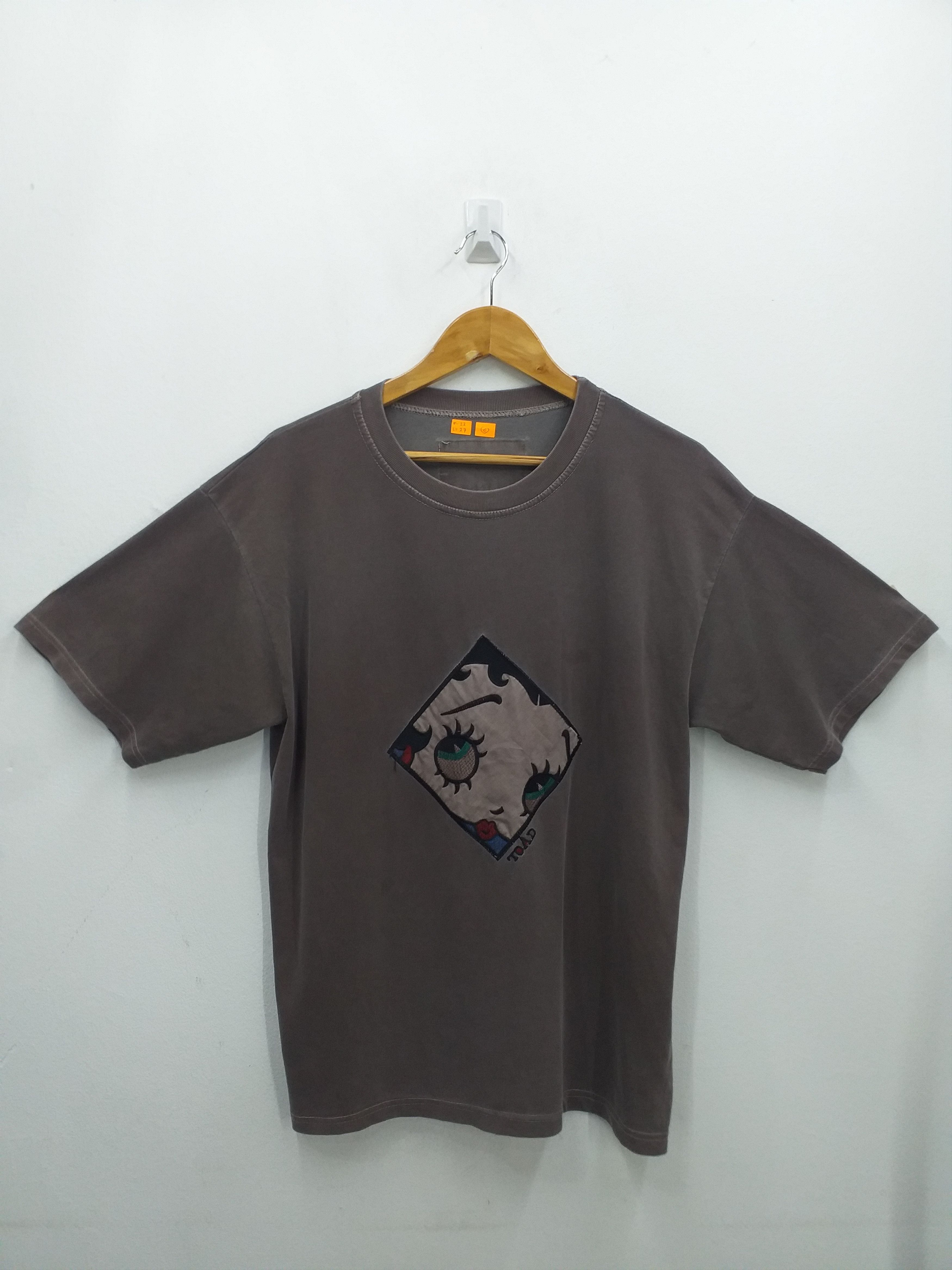 Vintage Vintage Betty Boop Cartoon Tee -C095 | Grailed