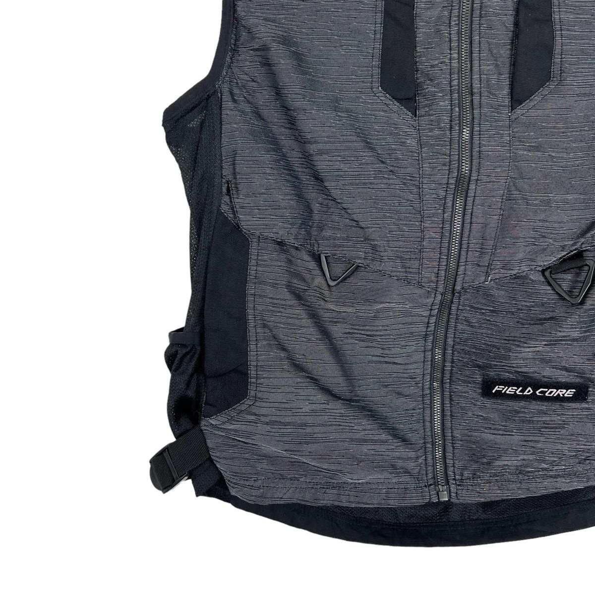 Japanese Brand 🔥 FIELD CORE TECHWEAR TECHNICAL TANK TOP VEST | Grailed
