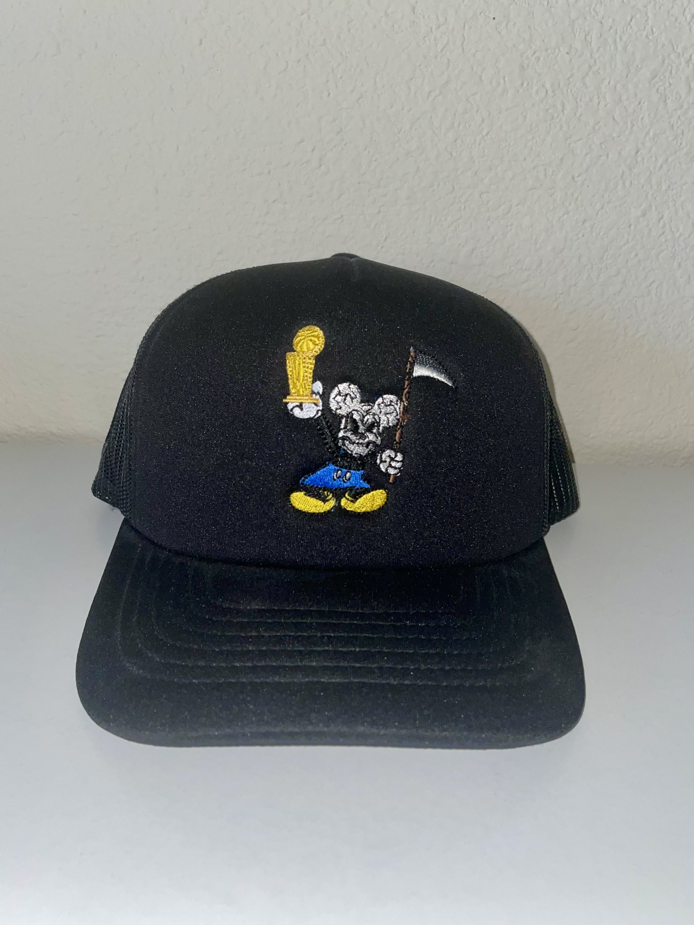 Disney Trucker Hat | Grailed