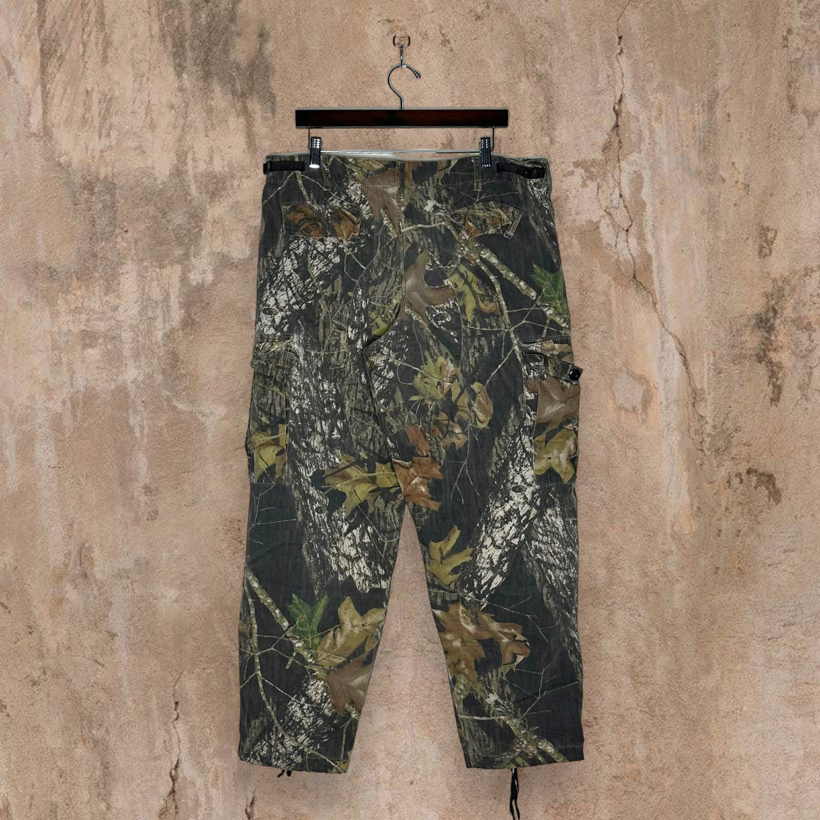 Redhead × Vintage Vintage Red Head Hunting Camo Pants Double Knees 90s ...