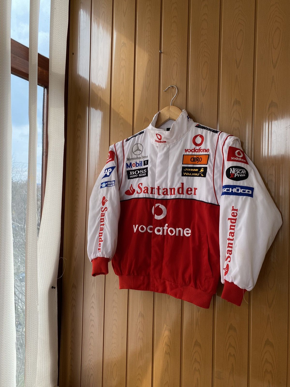 Formula 1 × Vintage Vintage Mercedes-Benz Mclaren F1 Hamilton Racing ...