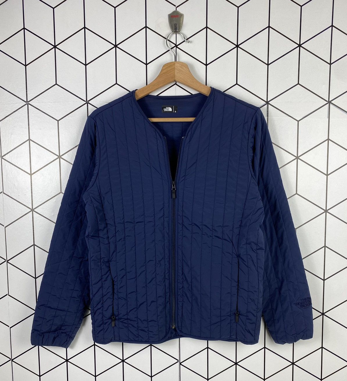 The North Face THE NORTH FACE QUILTED JACKET | Grailed