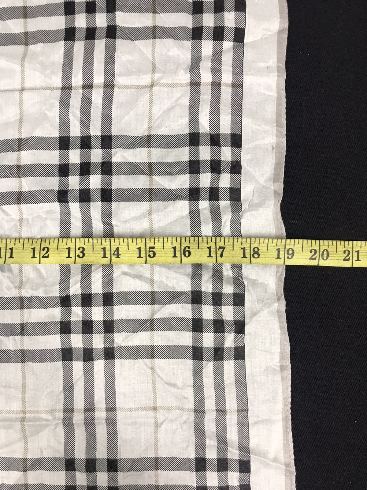 Burberry × Burberry Prorsum × Vintage Vintage BURBERRY Nova Check ...
