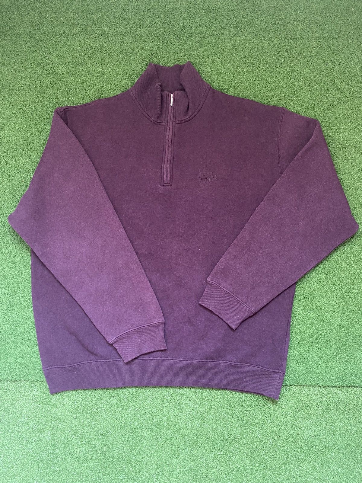 Vintage FIRST DOWN OUTDOORS SWEATSHIRT | Grailed