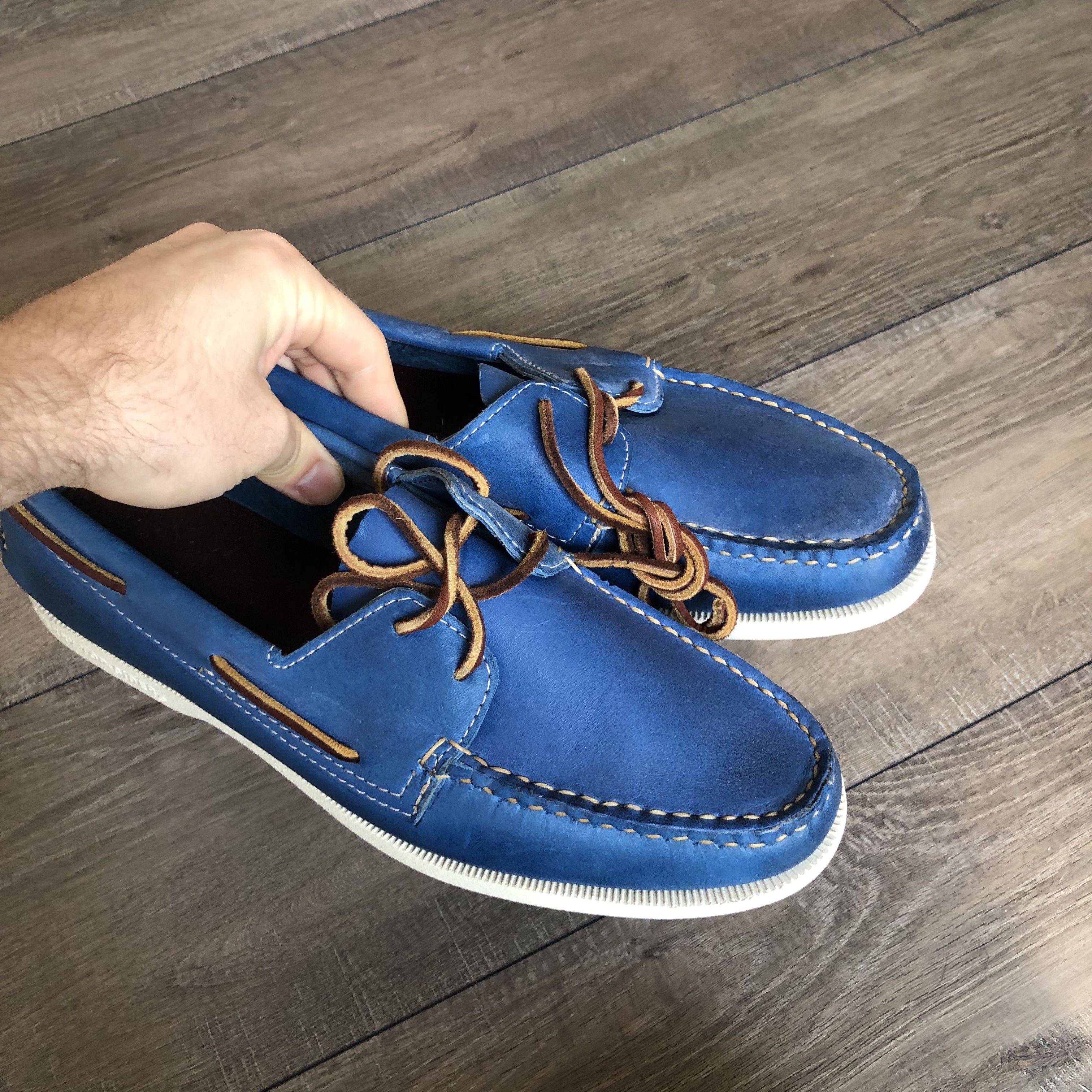 Noah × Sperry Noah x Sperry Topsiders | Grailed