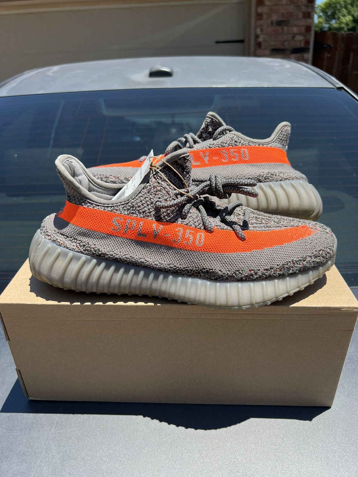 Adidas Yeezy 350 “Beluga” | Grailed