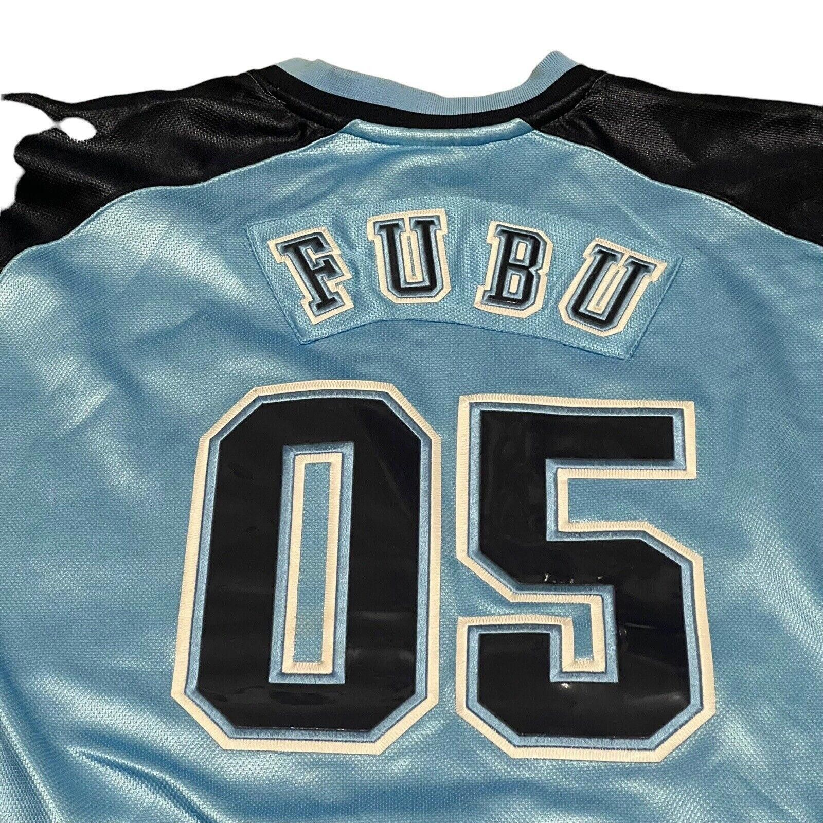 Fubu VINTAGE Fubu Carolina City Series 05 Jersey Men Adult XL | Grailed