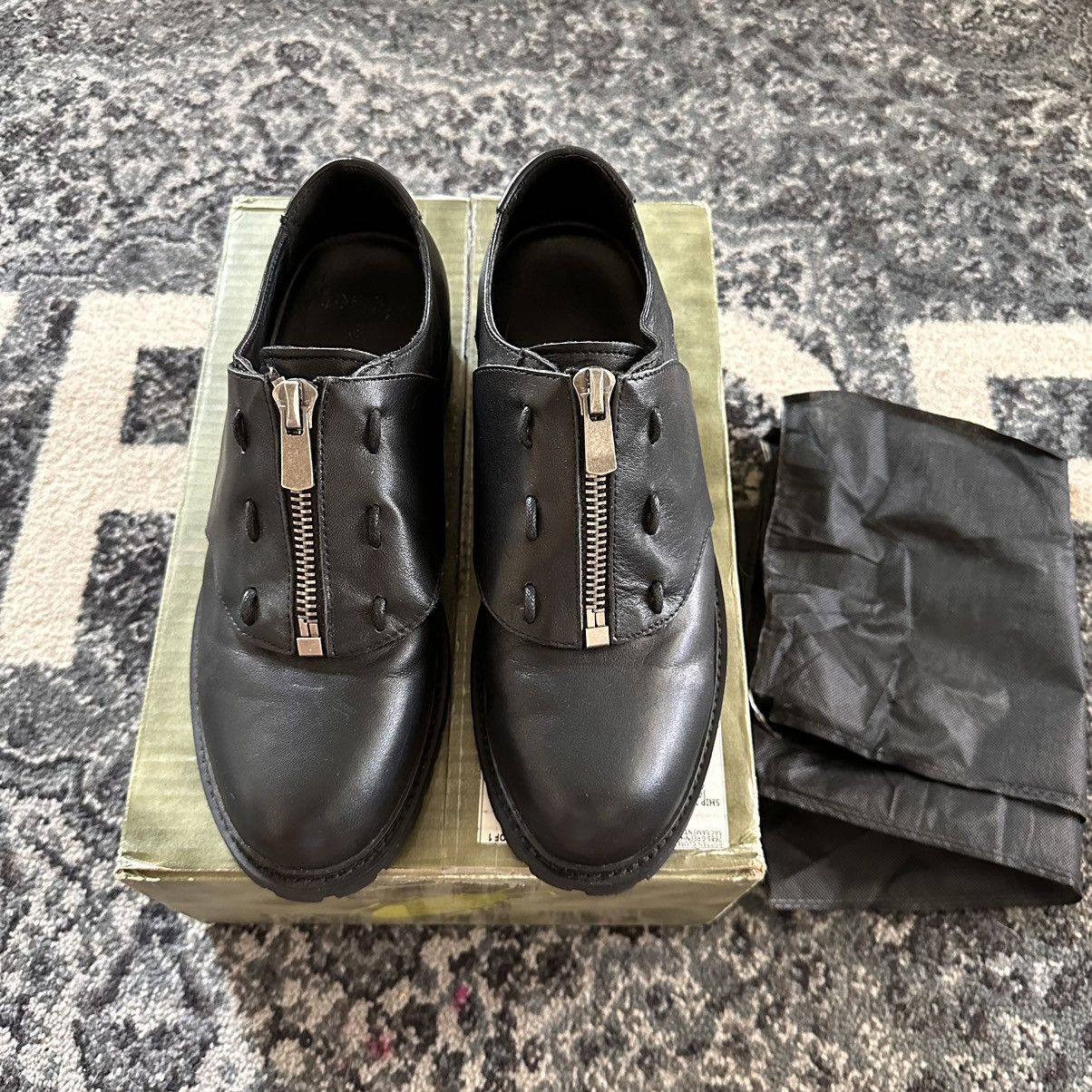 Other × Streetwear Rotten Closet Corset Derby | Grailed