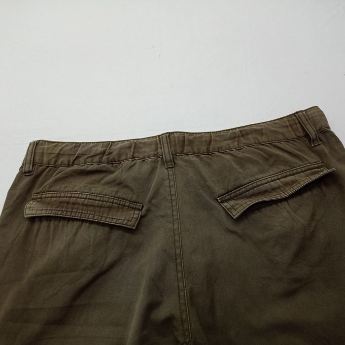 Japanese Brand Cargo Pants Intes three quarters Hook | Grailed