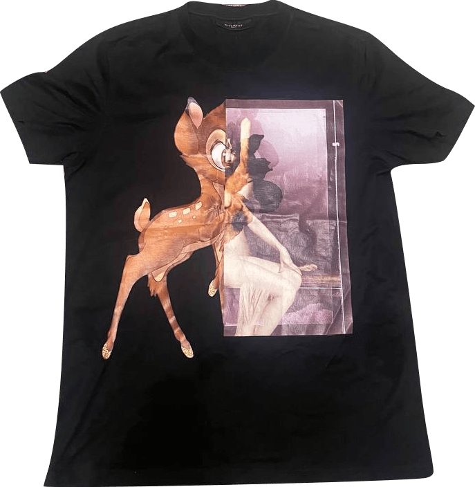 Givenchy OG bambi shirt | Grailed