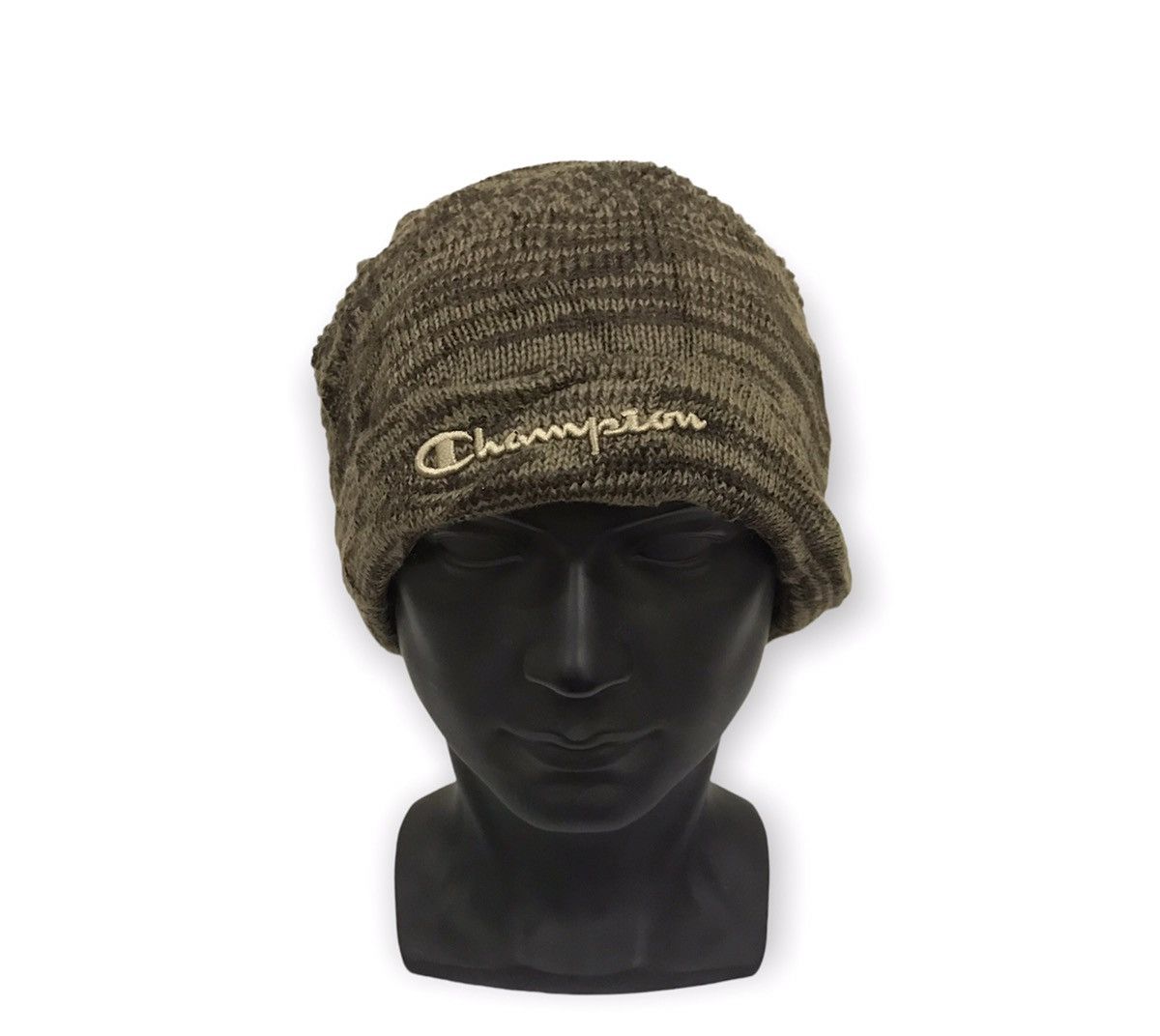 Champion × Hat × Streetwear Champion Beanie Hat | Grailed