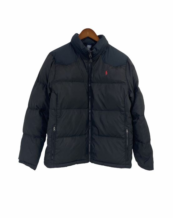 Polo Ralph Lauren Vintage Polo Ralph Lauren Puffer Jacket Small Pony ...