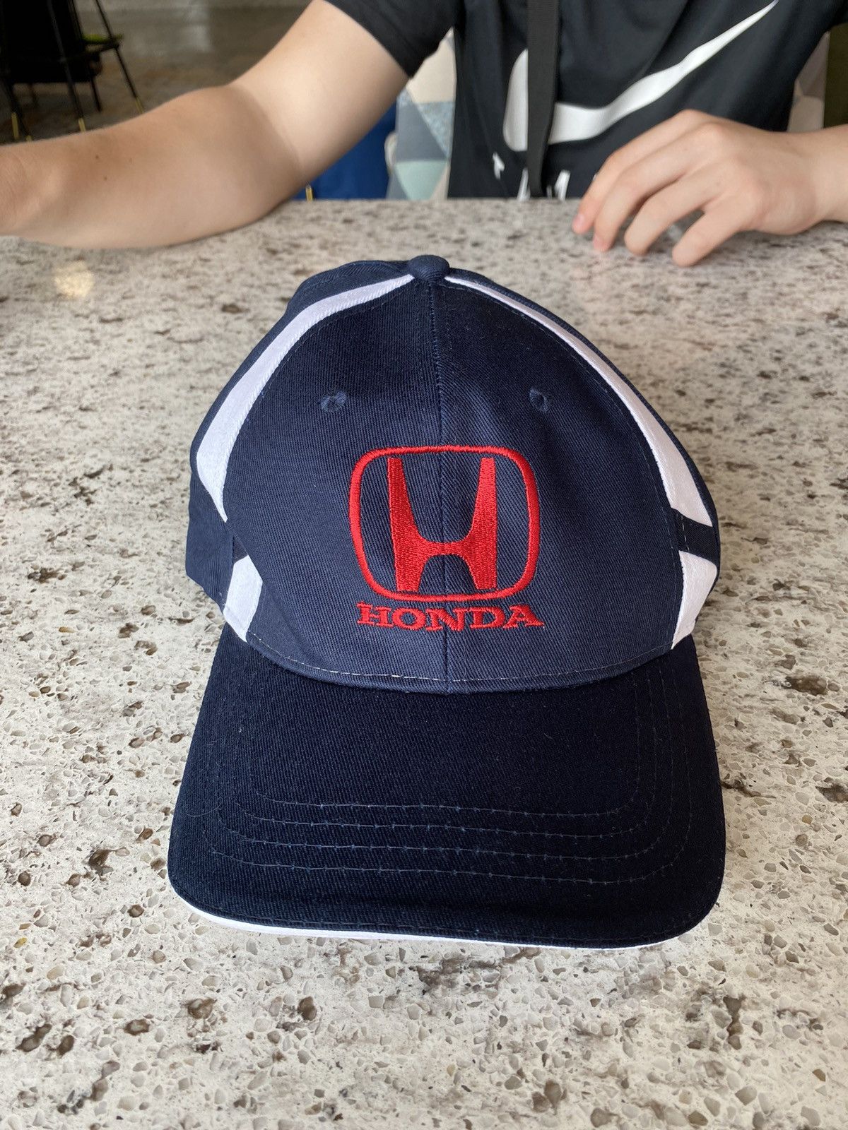 Honda Honda racing cap rare | Grailed
