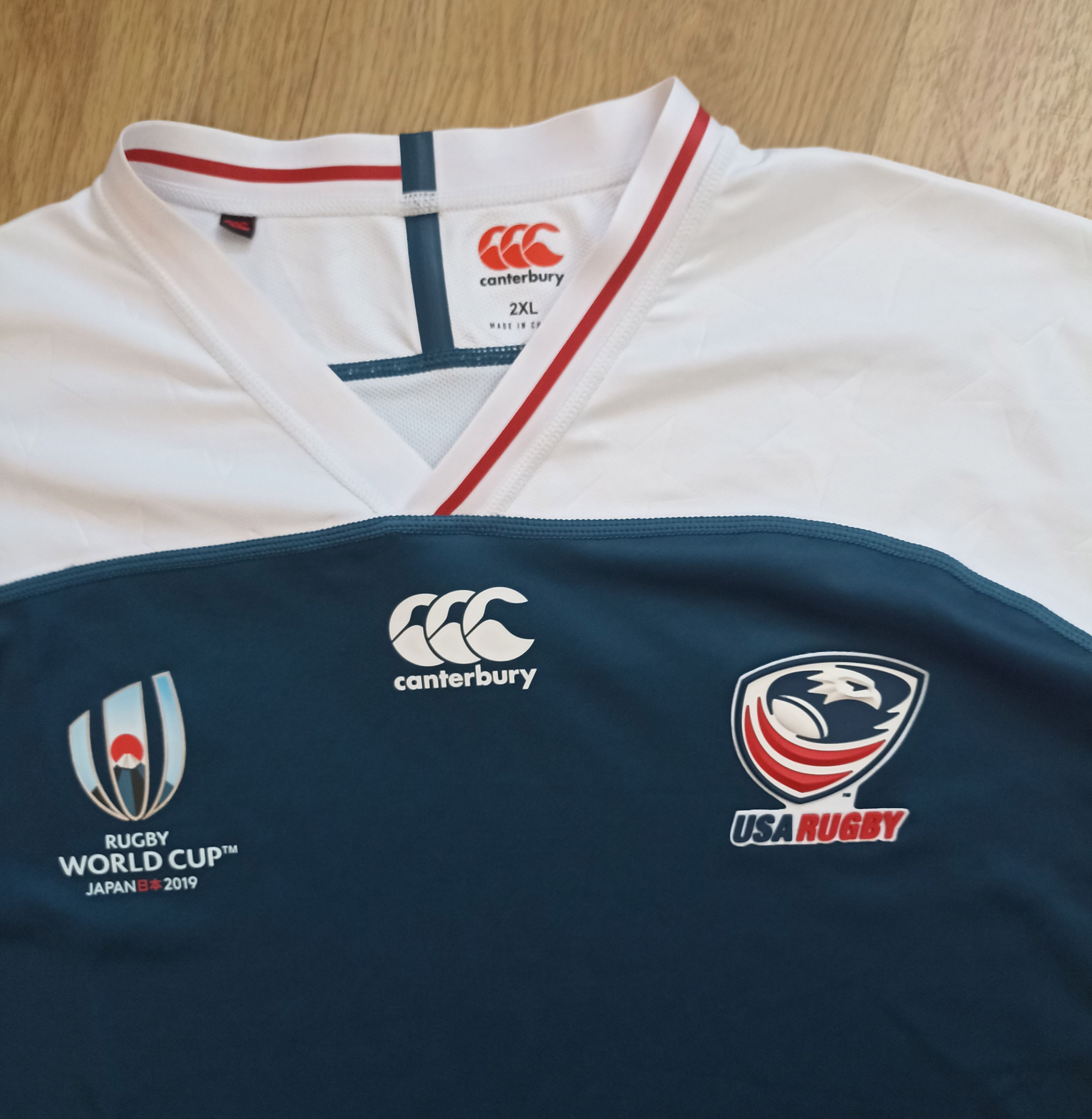 Canterbury of New Zealand Canterbury USA rugby world cup Japan 2019 t ...