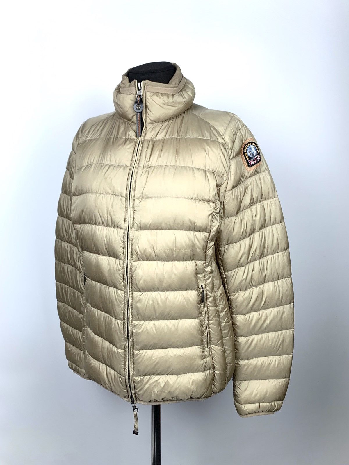 Active × Outdoor Life × Parajumpers Parajumpers Micro Down Active ...