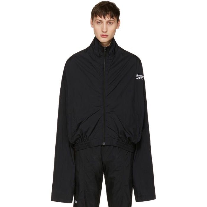 Reebok × Vetements Vetement Reebok Chav Extended Arms Track Jacket ...