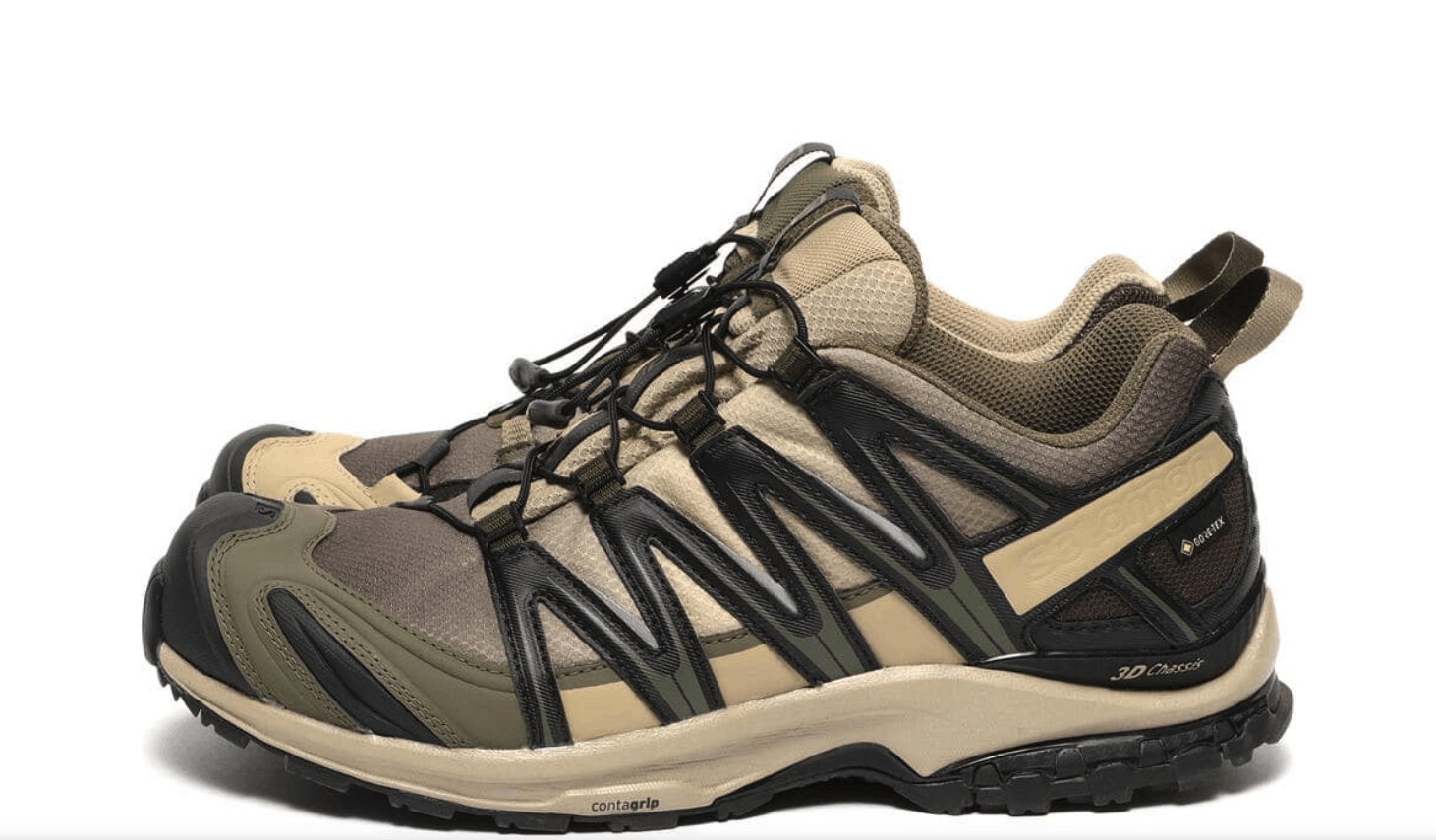 Beams Plus × Salomon Beams x Salomon XA PRO 3D GTX GORE TEX XT-6 XT4 ...