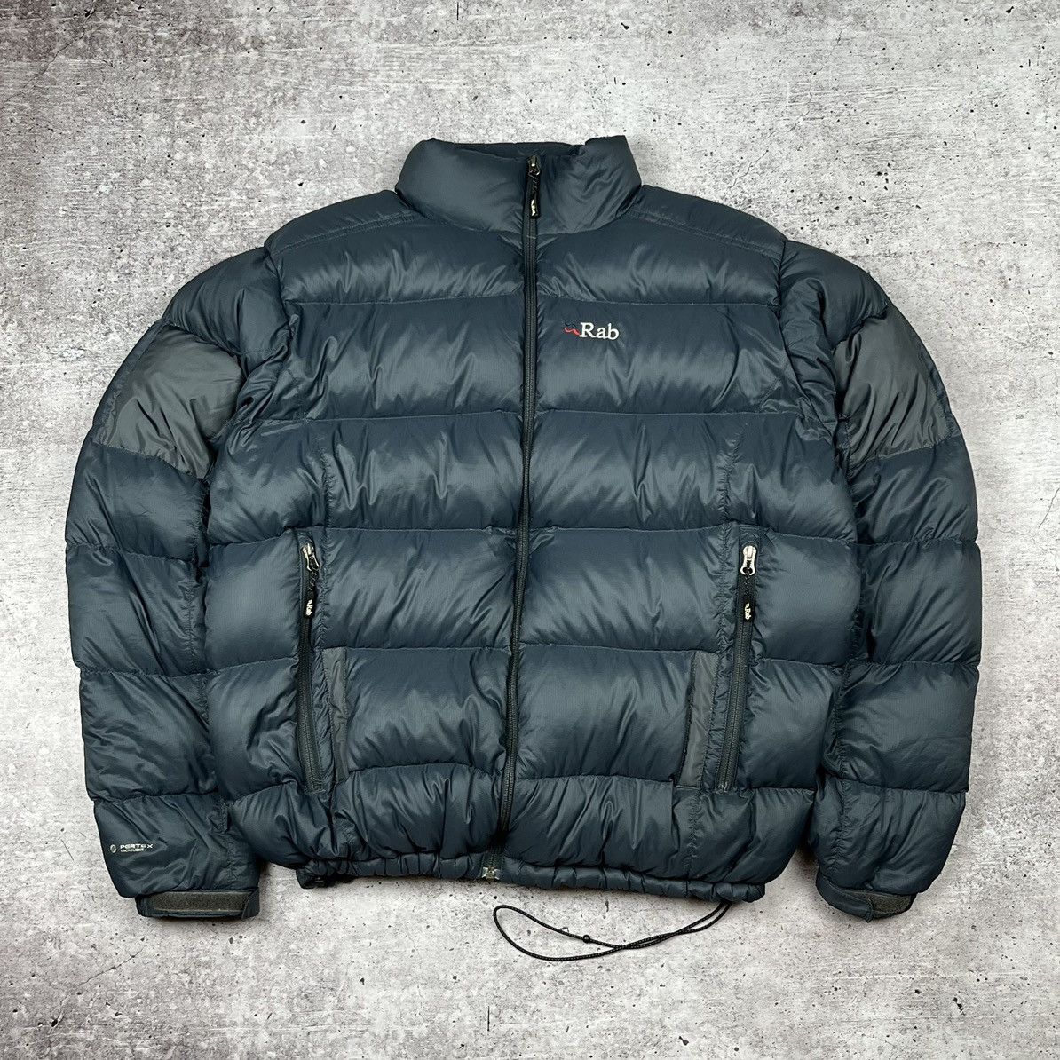 Outdoor Life × Rab × Streetwear Rab arete puffer jacket | Grailed