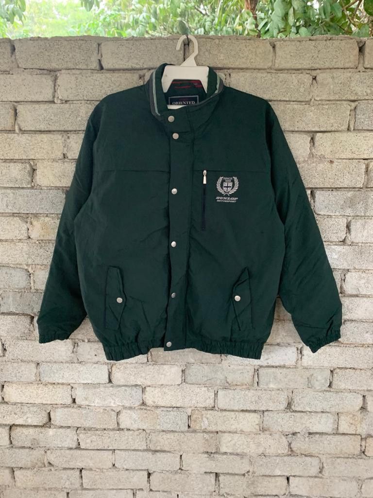 Dunlop × Racing Dunlop Motorsport Jacket | Grailed