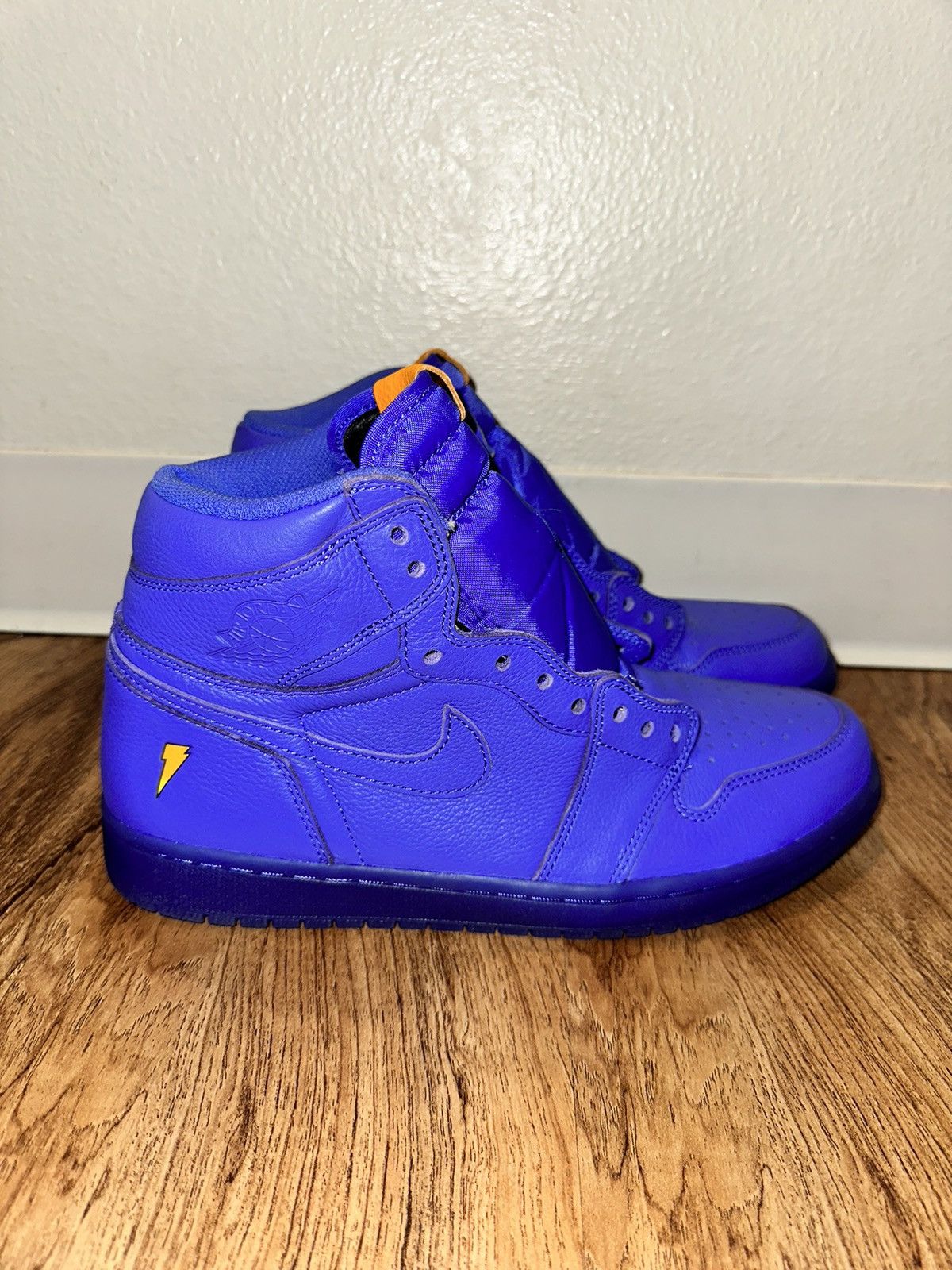 Jordan Brand Jordan 1 Retro High Gatorade Rush Violet | Grailed
