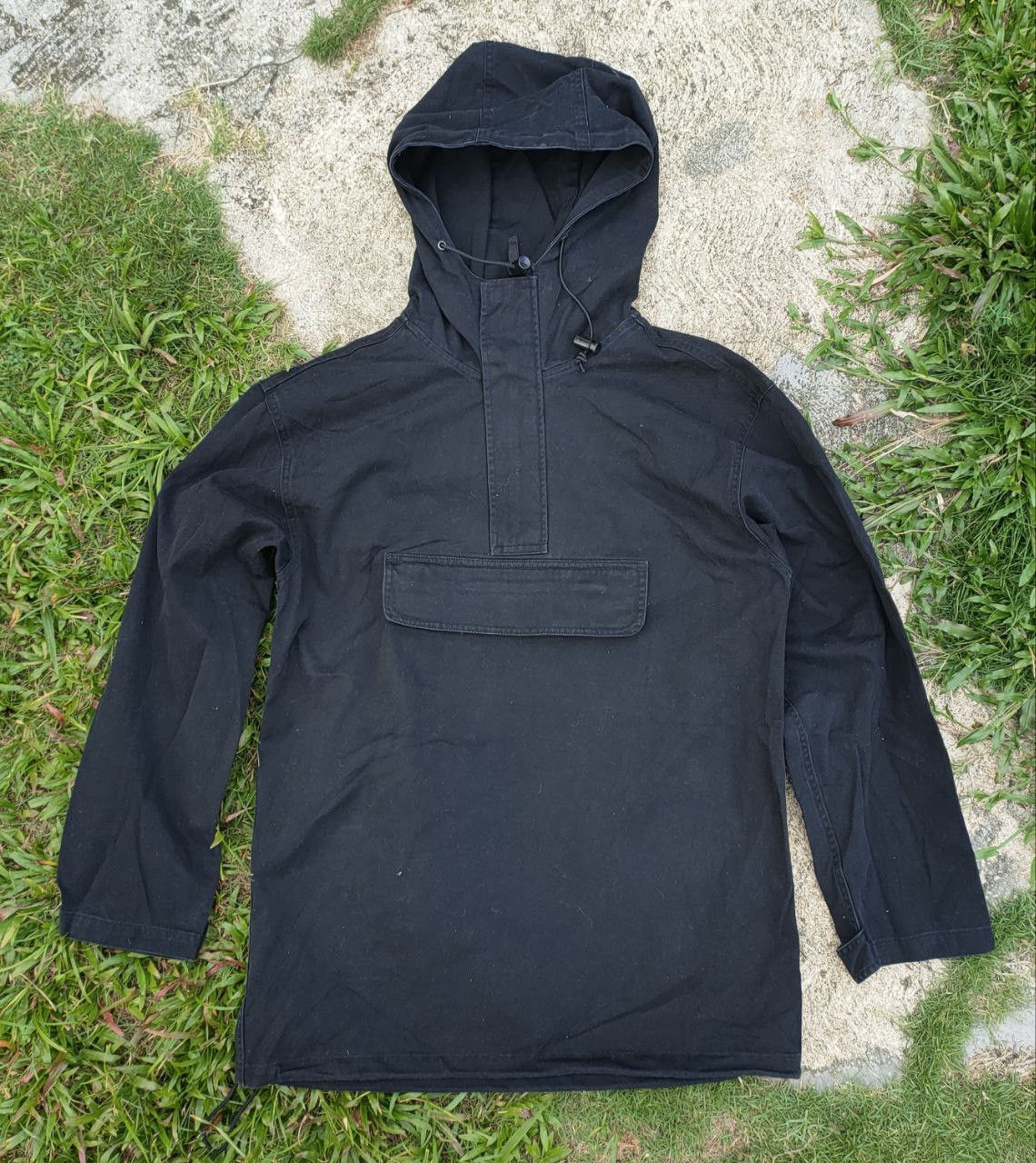 Military 💥LAST CALL💥 Neyries Army Anorak Jacket Hoodie | Grailed