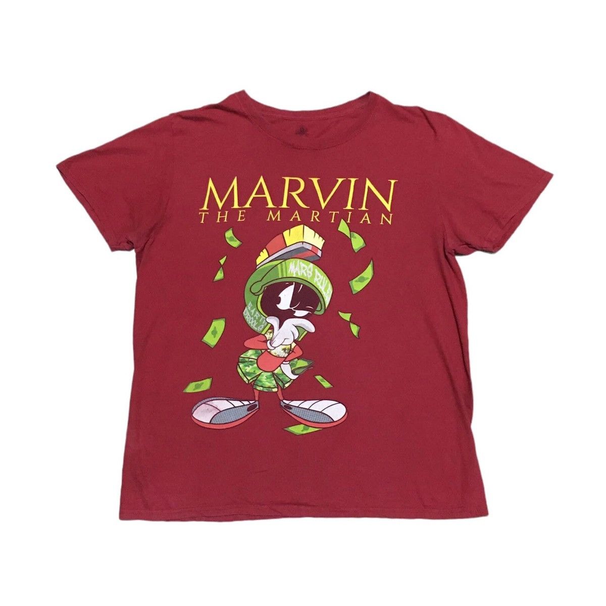 Vintage RARE ‼️ Marvin the Martian | Grailed