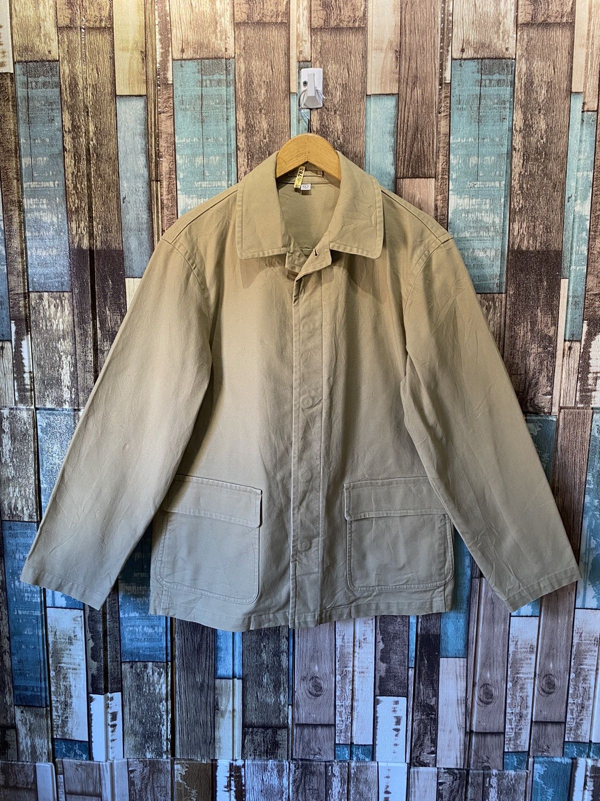 Uniqlo Uniqlo Worker Chore Jacket | Grailed