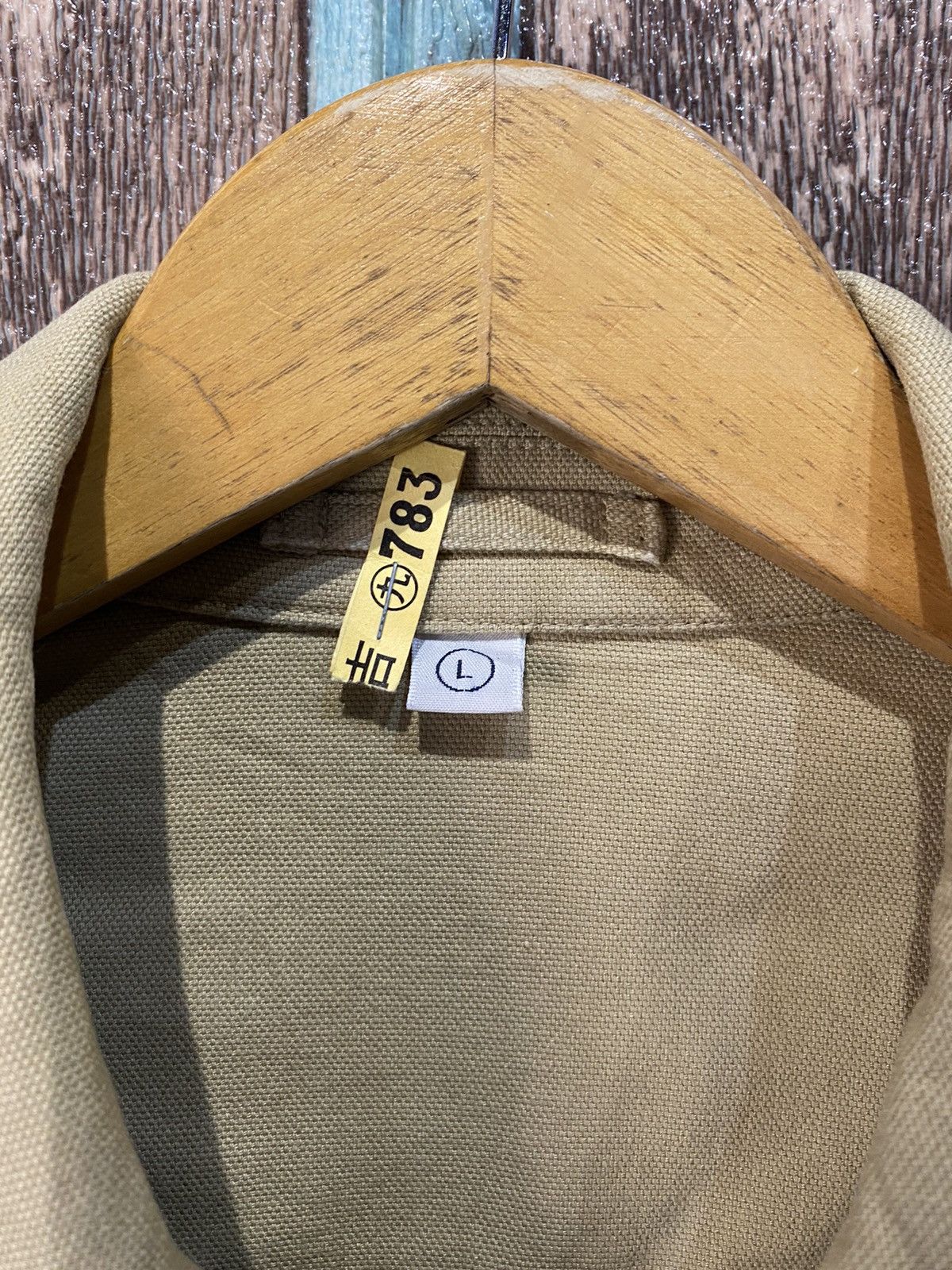 Uniqlo Uniqlo Worker Chore Jacket | Grailed