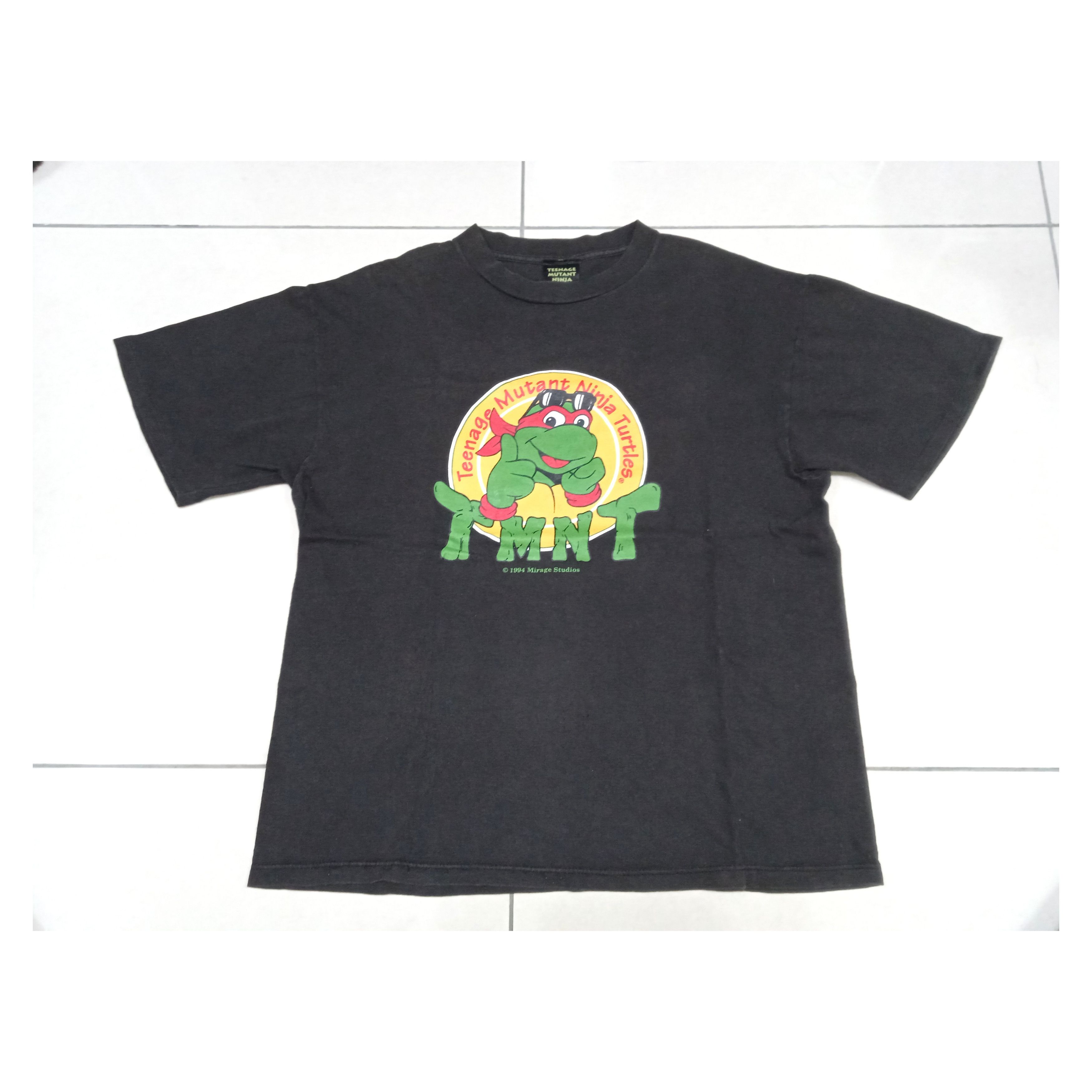 Movie × Streetwear × Vintage Vintage TMNT Teenage Mutant Ninja Turtles ...