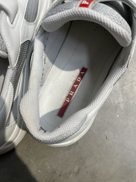 Prada Prada American cup Velcro strap | Grailed